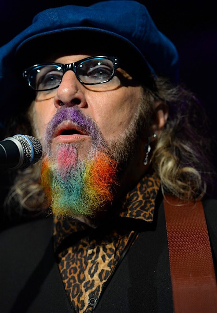 Mark Hudson: Songwriting Superstar - All Sober