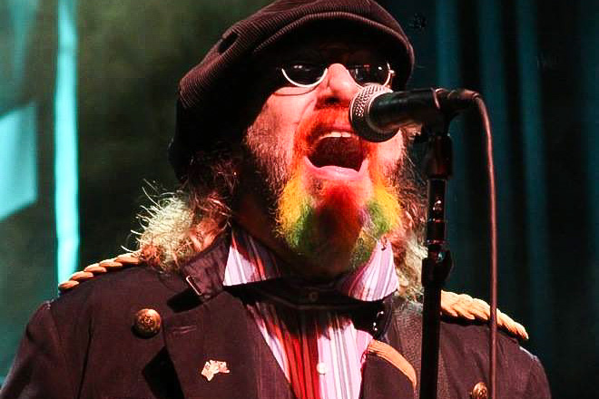 Mark Hudson: Songwriting Superstar - All Sober